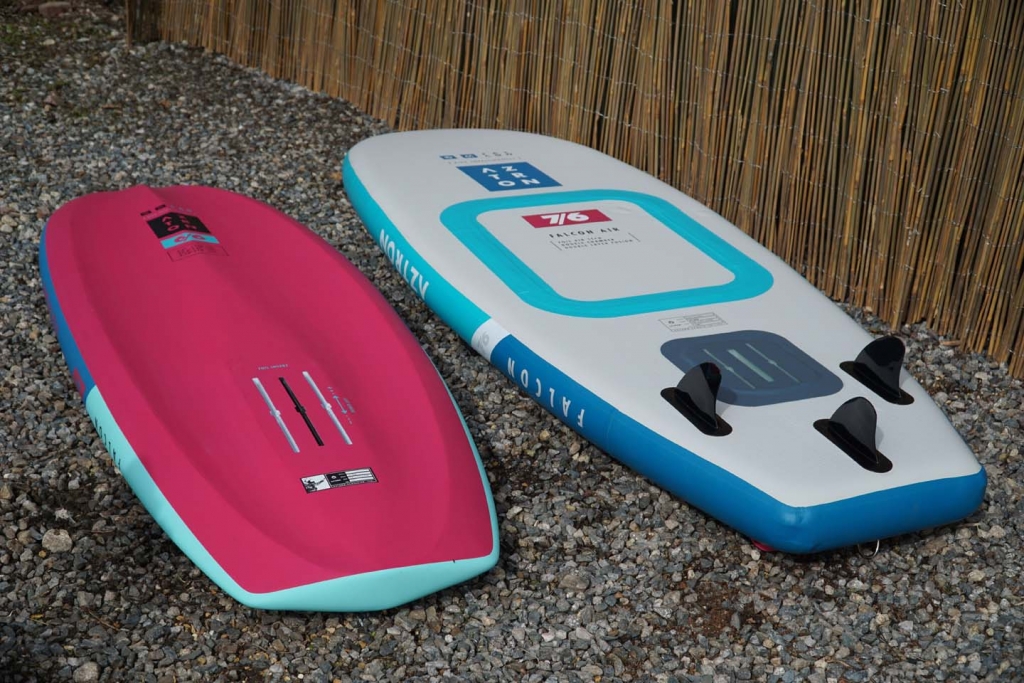2021 Aztron foil range overview / Boards, foils and wings / SUPboarder video review - SUPboarder ...