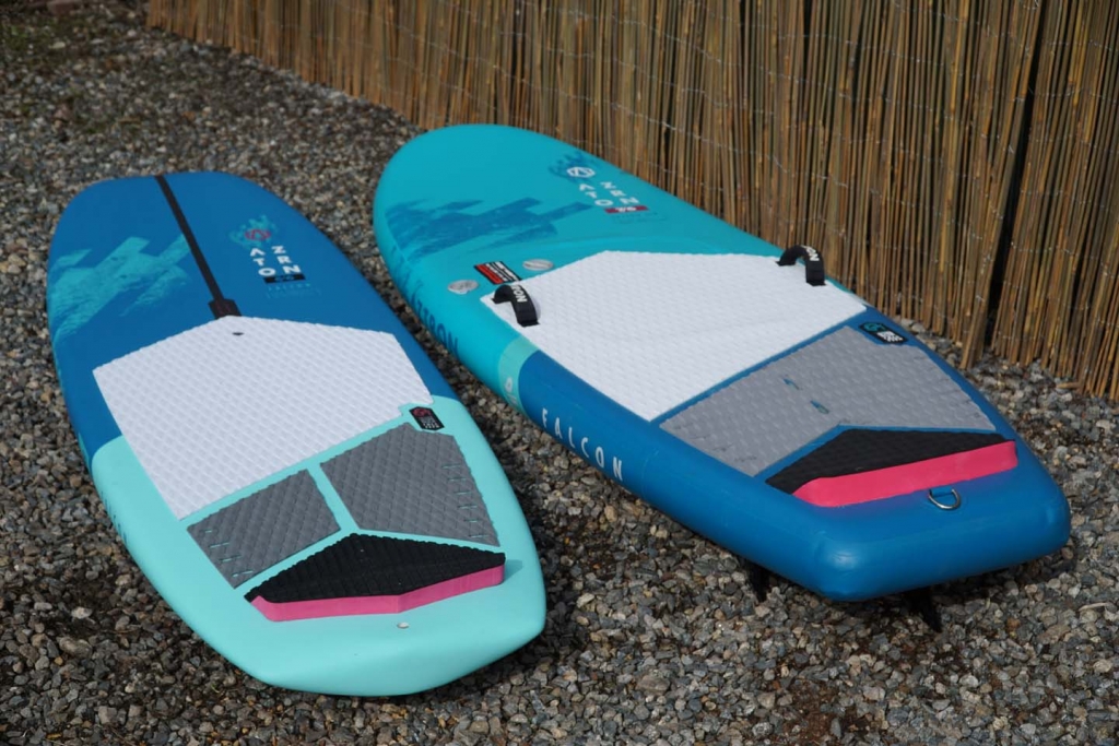2021 Aztron foil range overview / Boards, foils and wings / SUPboarder video review - SUPboarder ...