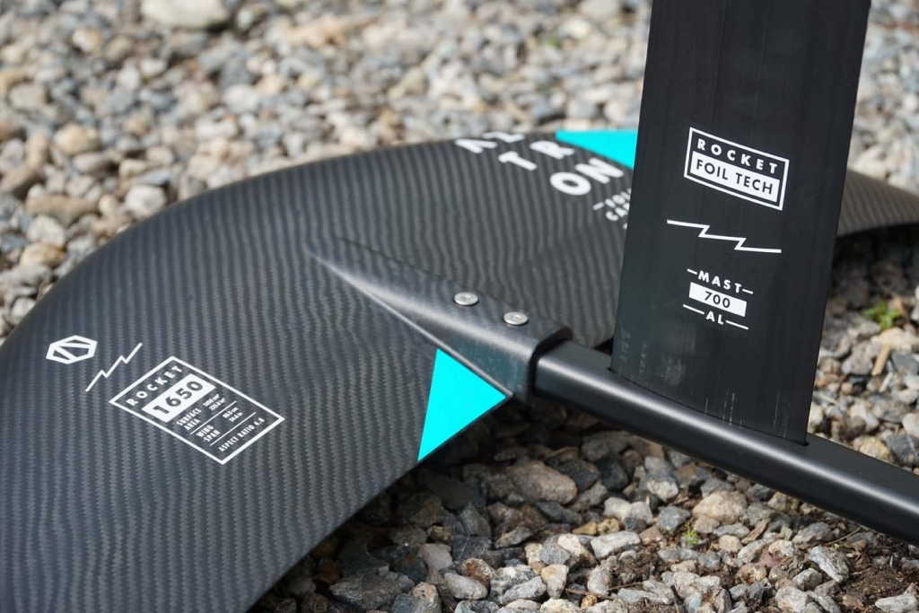 2021 Aztron foil range overview / Boards, foils and wings / SUPboarder video review - SUPboarder ...