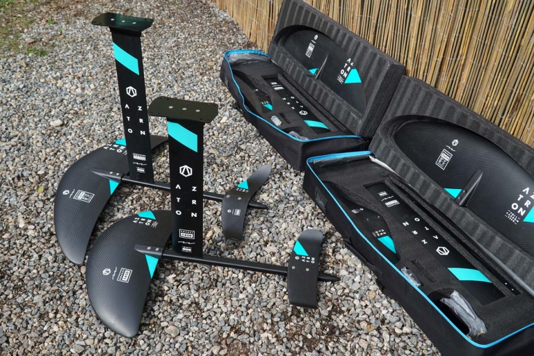 2021 Aztron foil range overview / Boards, foils and wings / SUPboarder video review - SUPboarder ...