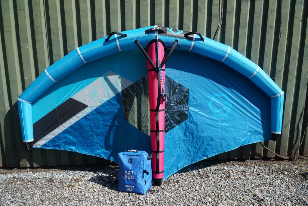 2021 Aztron foil range overview / Boards, foils and wings / SUPboarder video review - SUPboarder ...