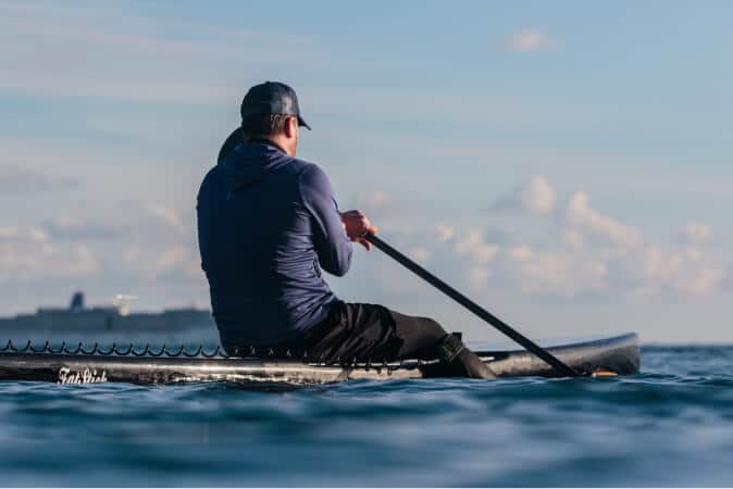 The Long Paddle 2021 Begins - SUPboarder Magazine