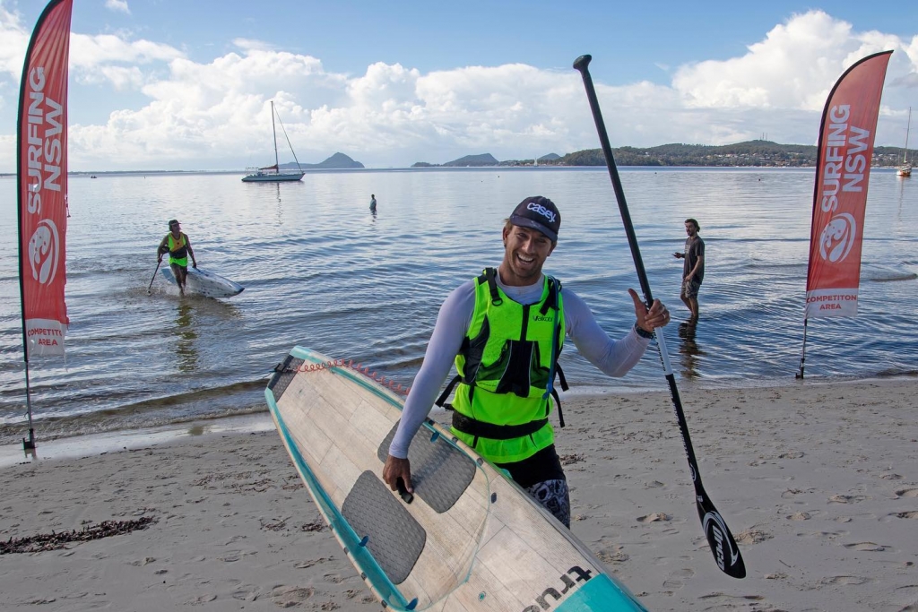 NSW State SUP Titles - Australian SUP Contest - SUPboarder Magazine