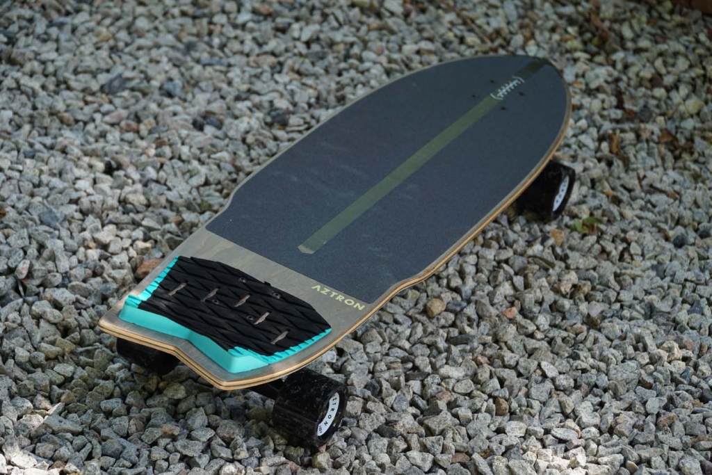 Aztron Surfskate boards - Great for improving technique / Reviewed ...