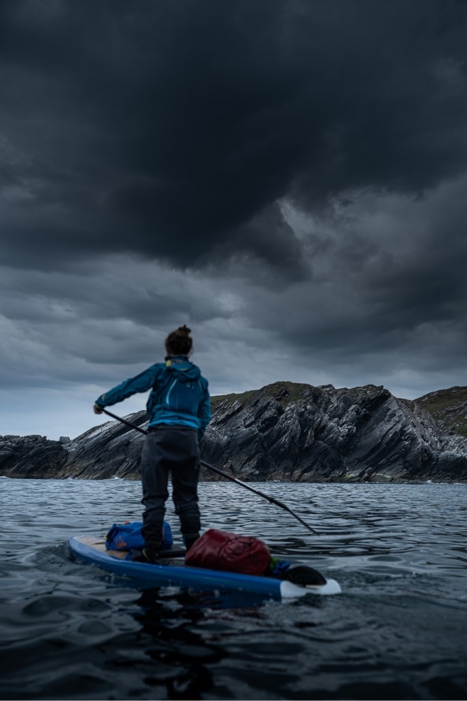 Scotland: Ocean Nation - Cal Major Update - SUPboarder Magazine
