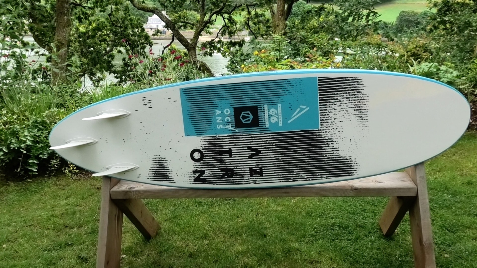 Aztron Soft Top Technology Range Overview 2021 / SUP & Surf Review - SUPboarder Magazine
