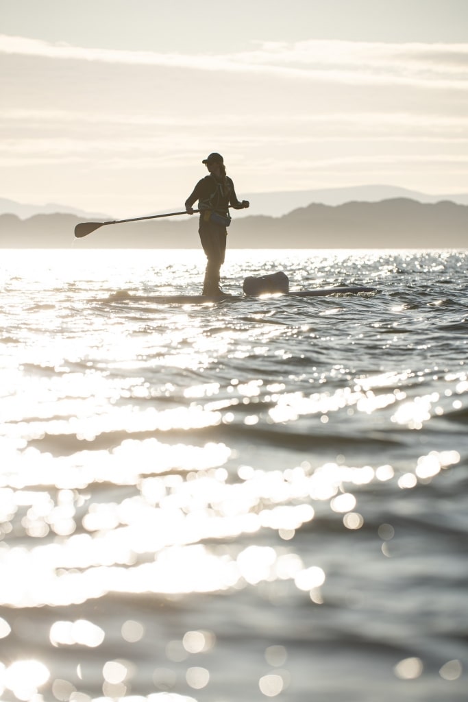 Scotland: Ocean Nation - Cal Major Update - SUPboarder Magazine