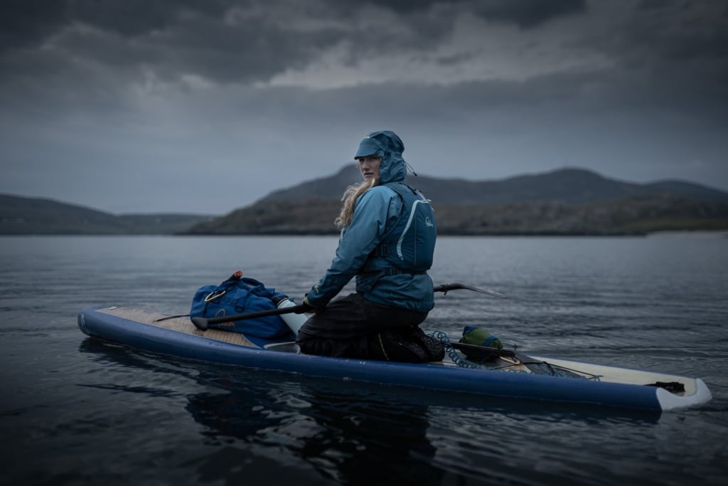 Scotland: Ocean Nation - Cal Major Update - SUPboarder Magazine