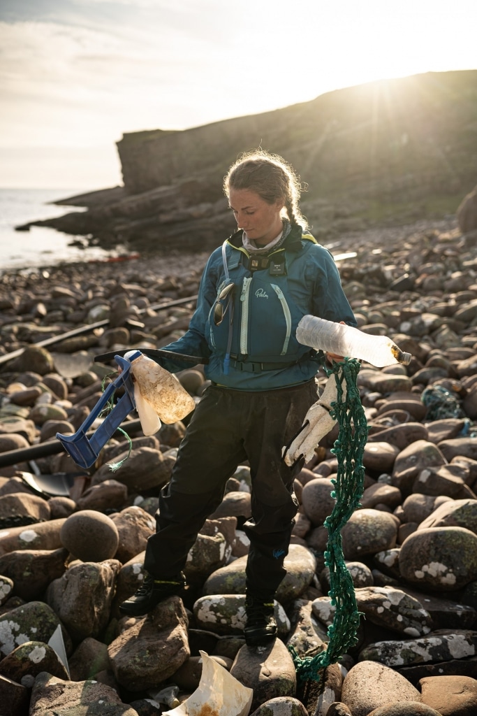 Scotland: Ocean Nation - Cal Major Update - SUPboarder Magazine
