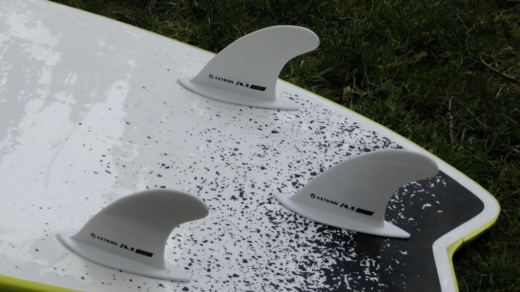 Aztron Soft Top Technology Range Overview 2021 / SUP & Surf Review - SUPboarder Magazine