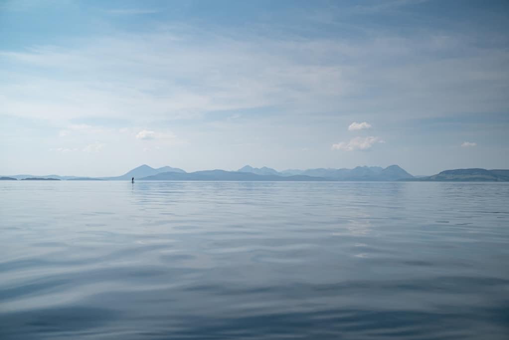Scotland: Ocean Nation - Cal Major Update - SUPboarder Magazine