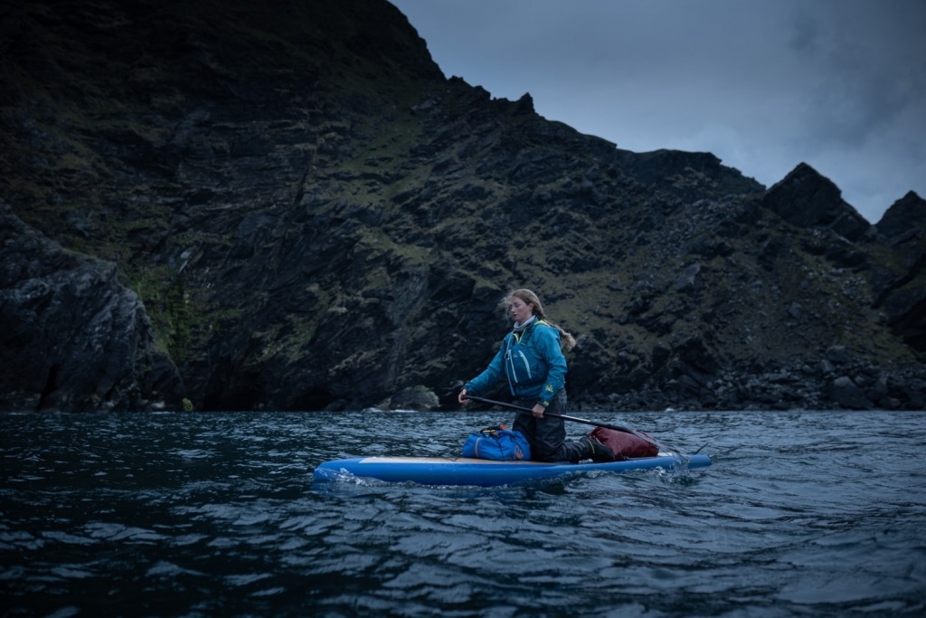 Scotland: Ocean Nation - Cal Major Update - SUPboarder Magazine