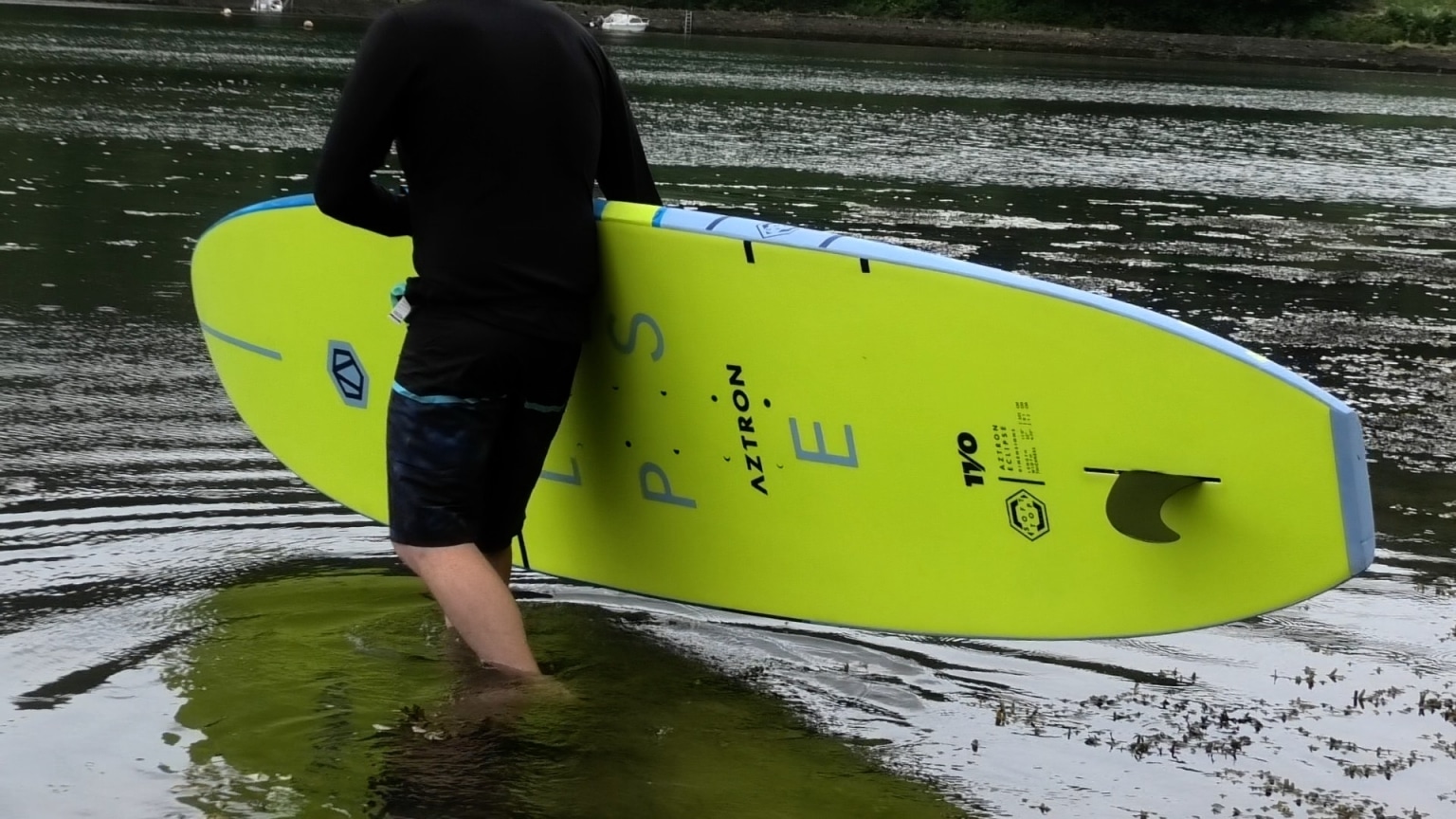 Aztron Soft Top Technology Range Overview 2021 / SUP & Surf Review - SUPboarder Magazine