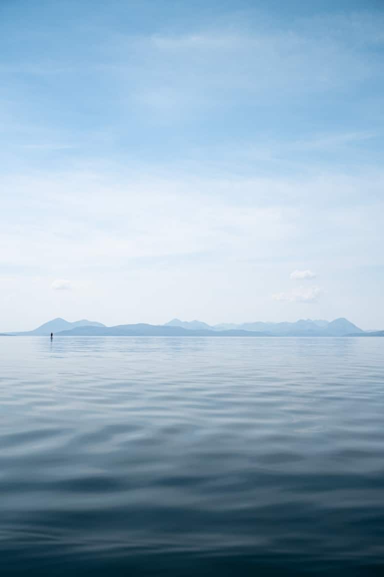 Scotland: Ocean Nation - Cal Major Update - SUPboarder Magazine