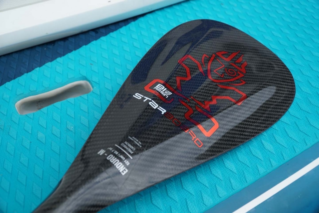 Learn about the Starboard Paddle range 2021 / SUPboarder video ...