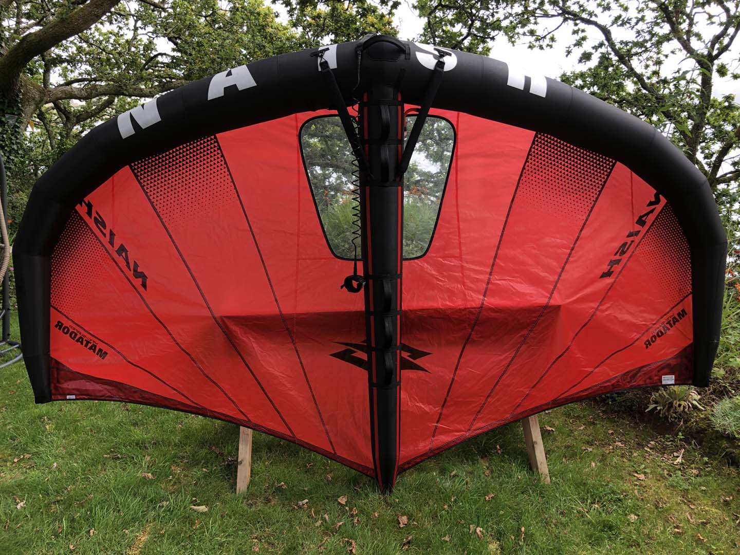 Naish Matador S26 wind surfer SUPboarder01 - SUPboarder Magazine
