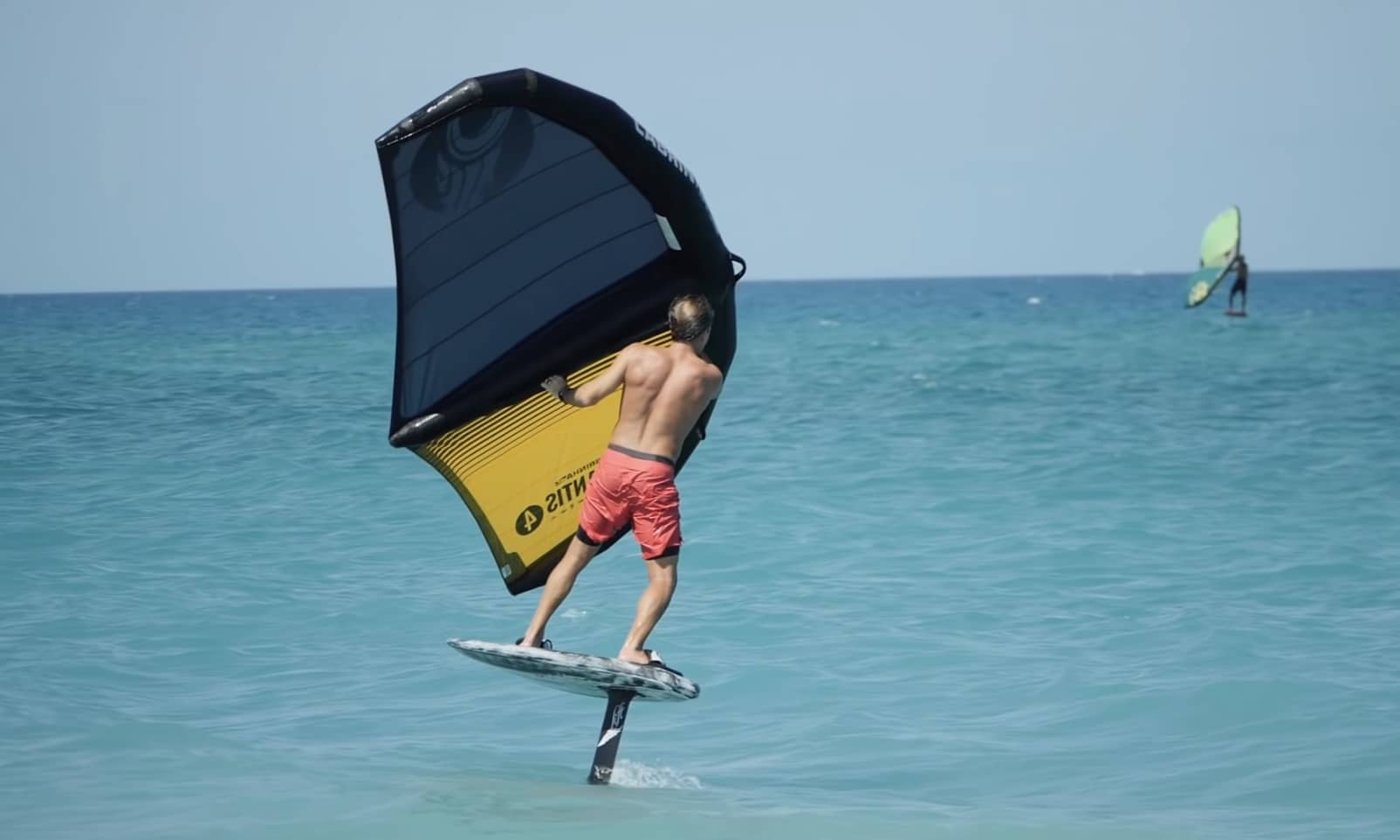 Wing Foiling Tips From The Pros - SUPboarder Magazine