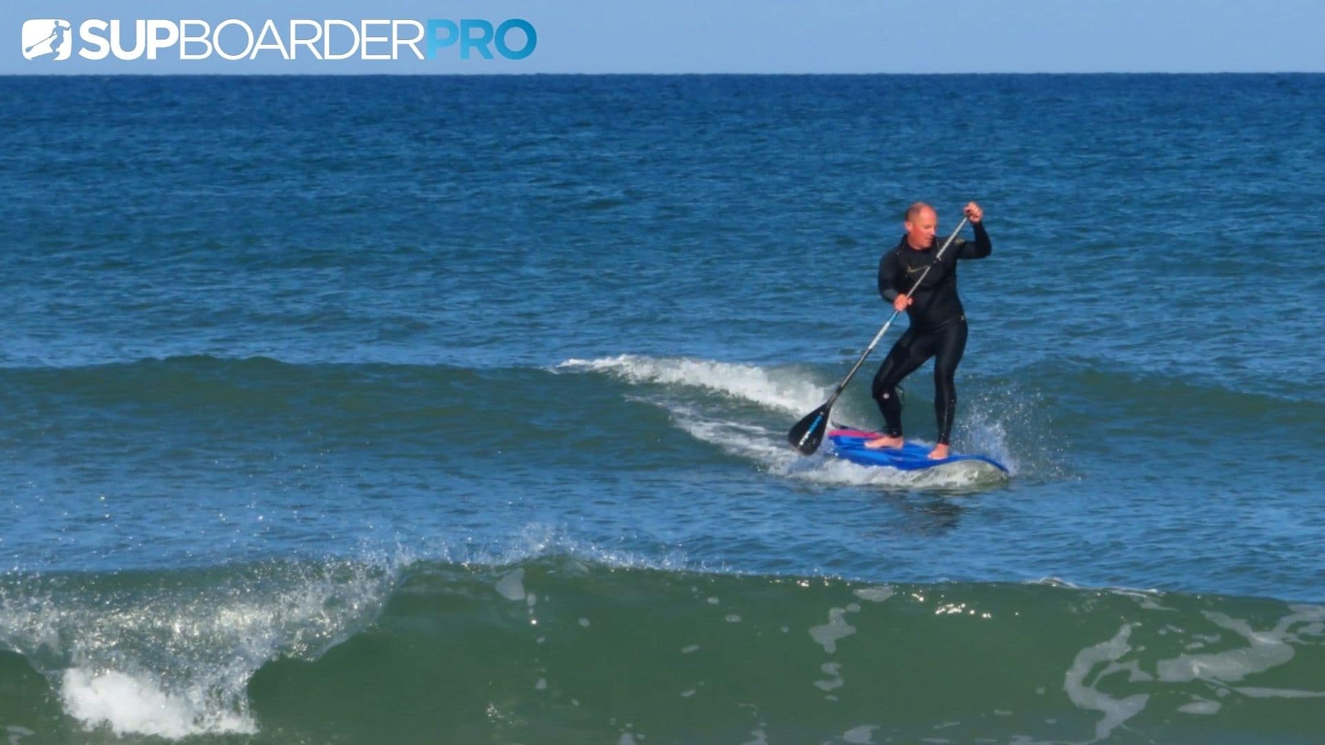 Readers Video Breakdown 'SUP Surfing Fundamentals' - SUPboarder Magazine