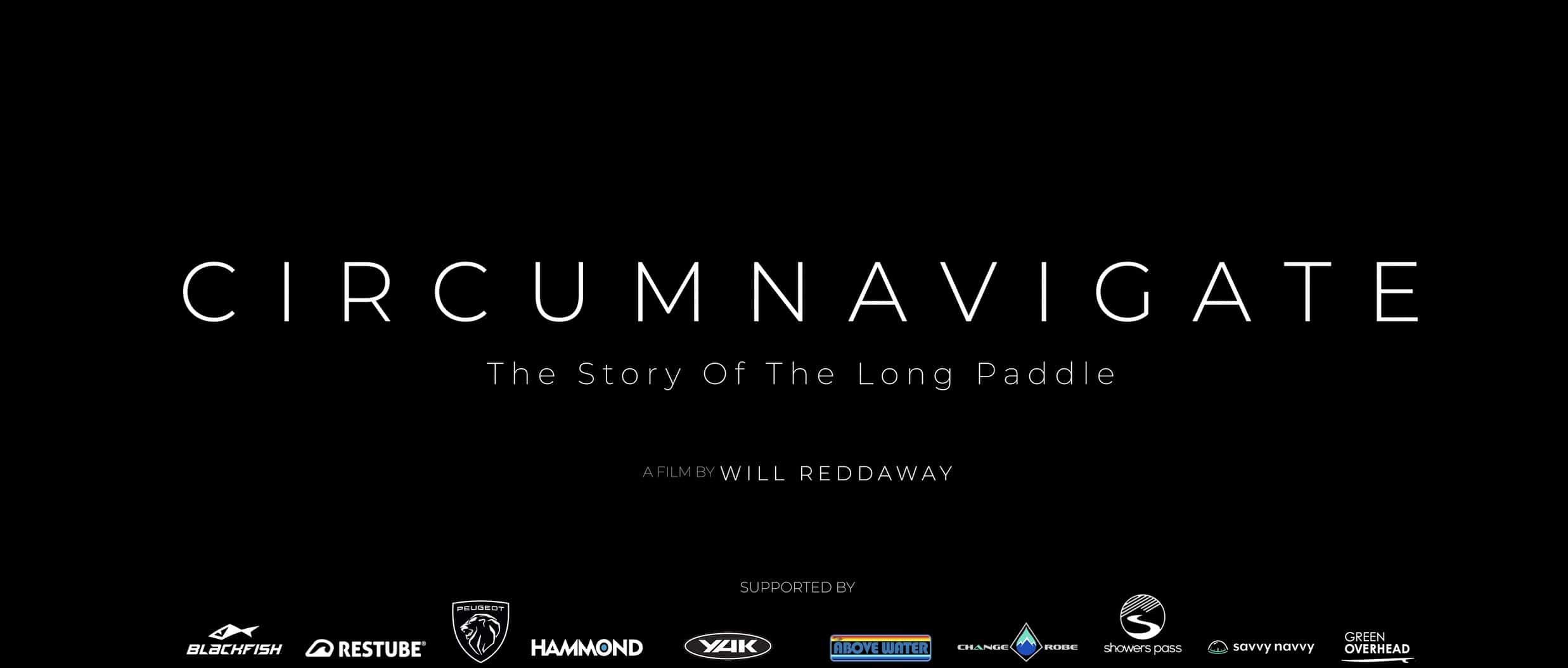 'Circumnavigate' Trailer - SUPboarder Magazine