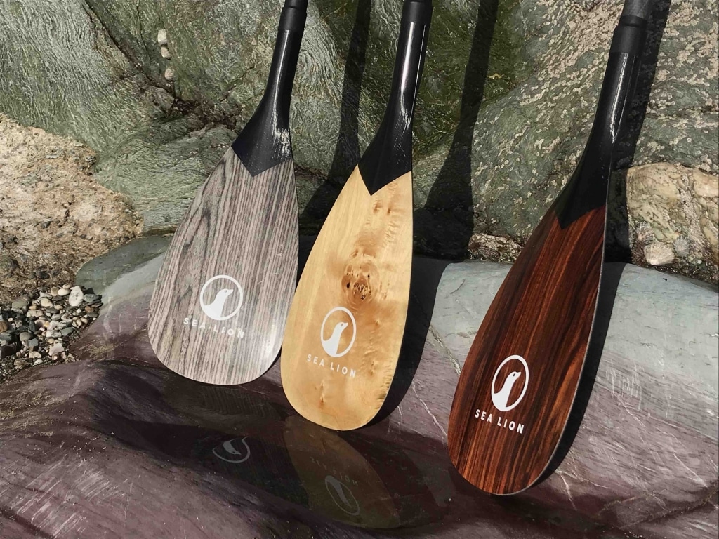 Sea Lion Tasman 12'6" & Rapoka 11' / SUPboarder Comparison Review ...