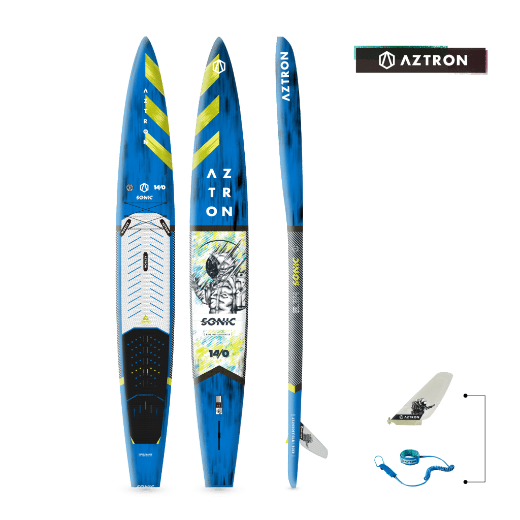 Aztron Range 2022 Overview - SUPboarder Magazine