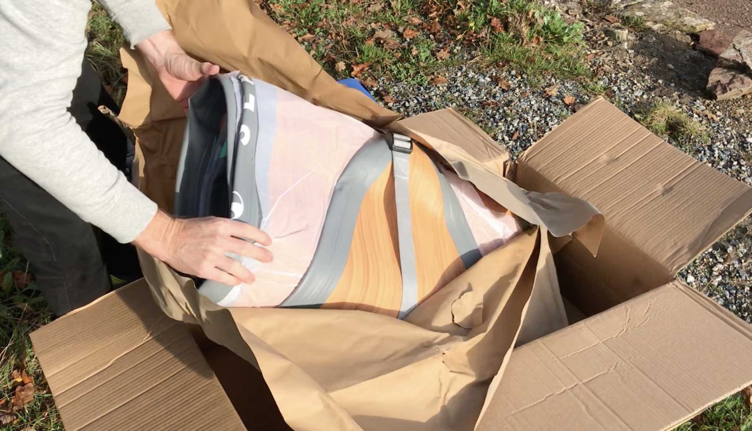 Sea Lion Tasman 12'6" & Rapoka 11' / SUPboarder Comparison Review ...