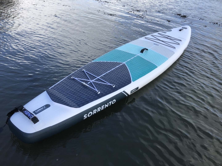 HONU Sorrento 2022 - Review - SUPboarder Magazine