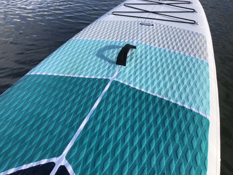 HONU Sorrento 2022 - Review - SUPboarder Magazine