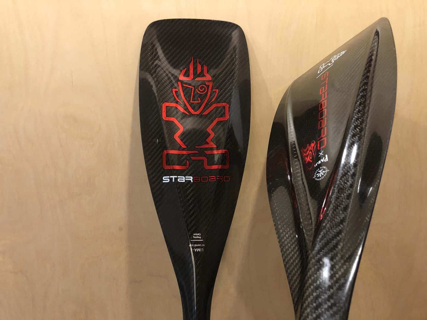 Starboard Lima Prepreg carbon 202208 - SUPboarder Magazine