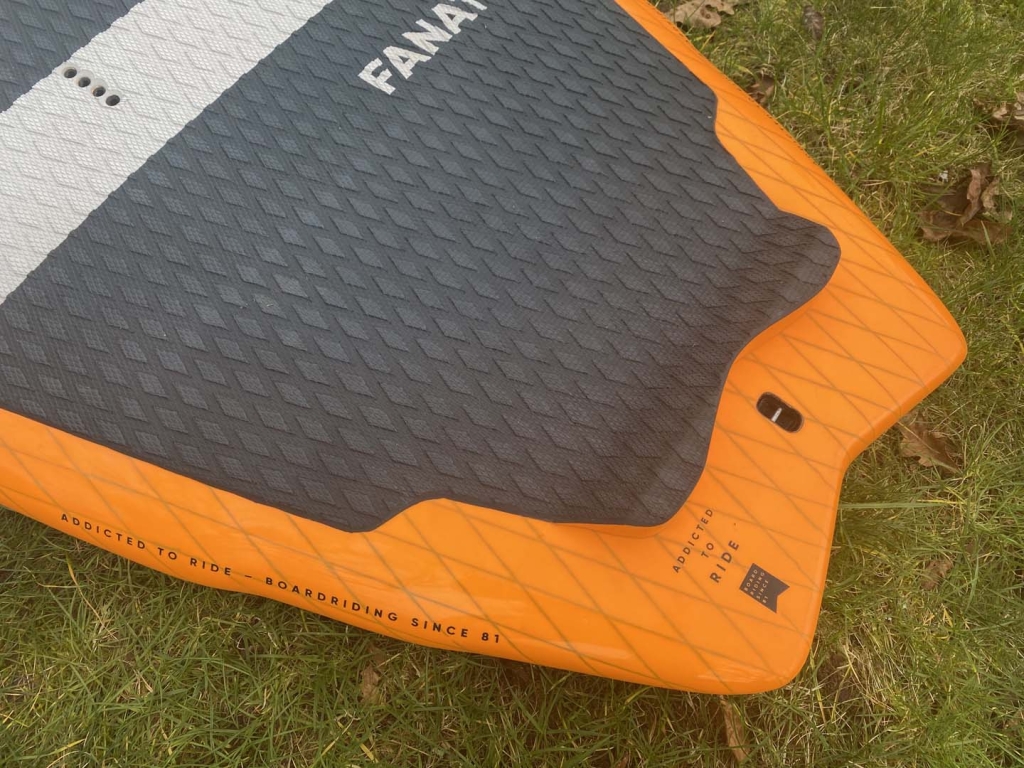 Fanatic Bee 2022 Multi-sport board - SUPboarder Magazine