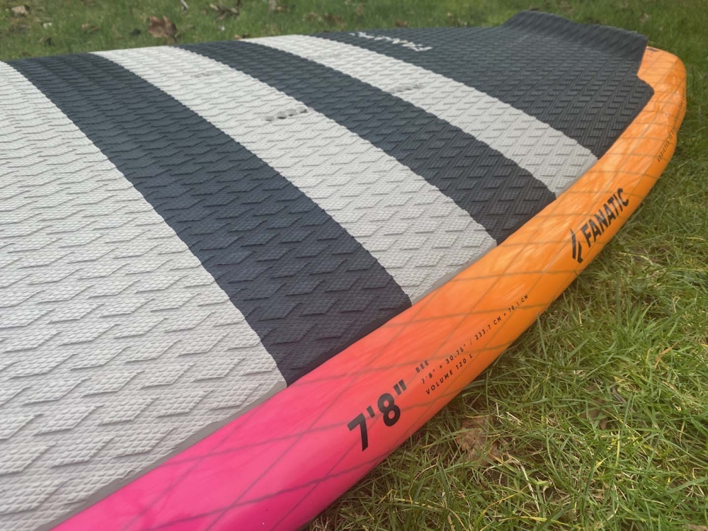 Fanatic Bee 2022 Multi-sport board - SUPboarder Magazine