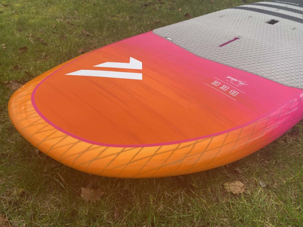 Fanatic Bee 2022 Multi-sport board - SUPboarder Magazine