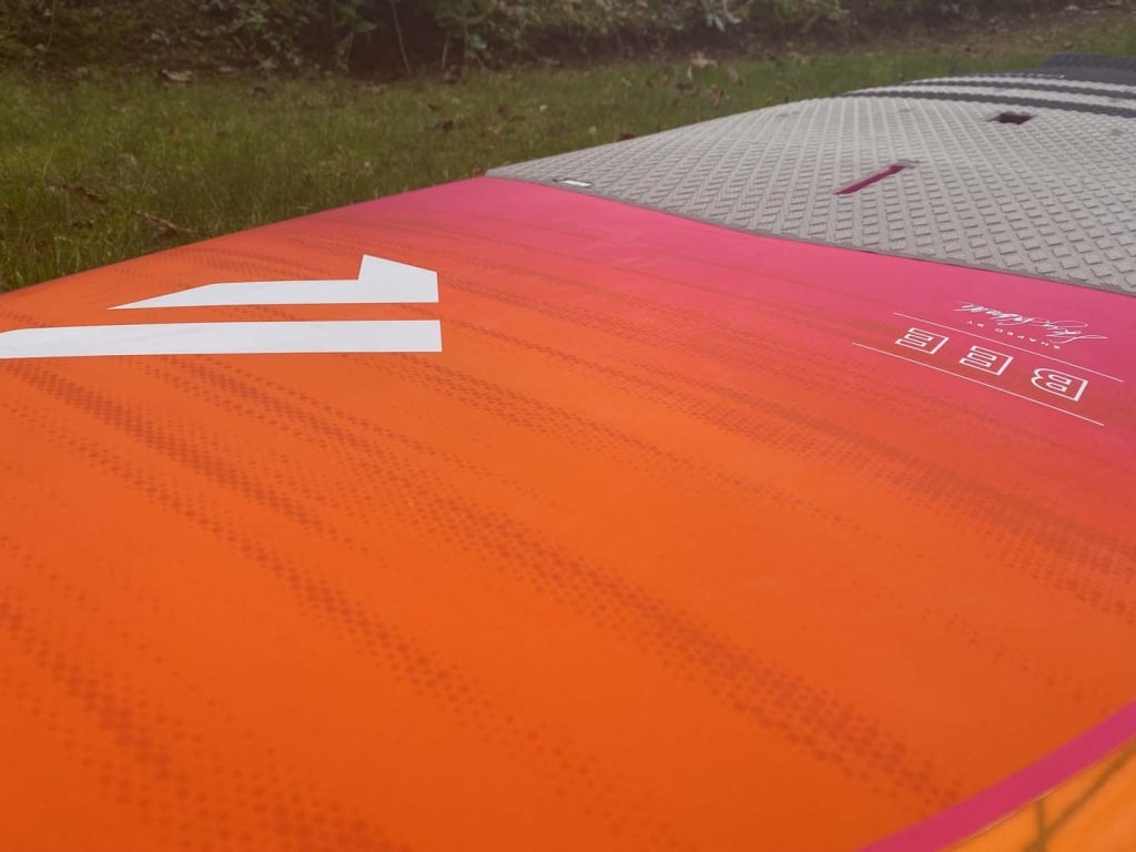 Fanatic Bee 2022 Multi-sport board - SUPboarder Magazine