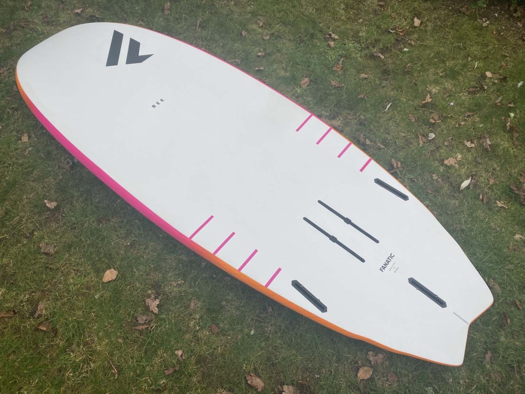 Fanatic Bee 2022 Multi-sport board - SUPboarder Magazine