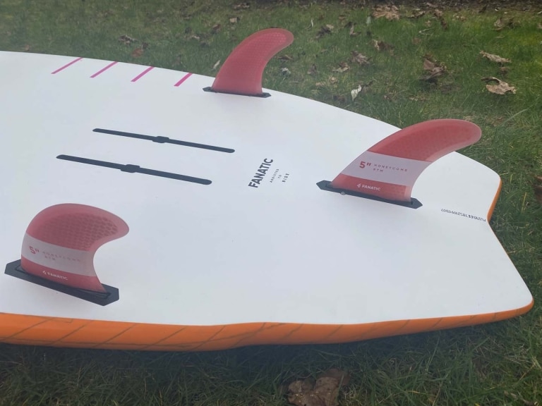 Fanatic Bee 2022 Multi-sport board - SUPboarder Magazine