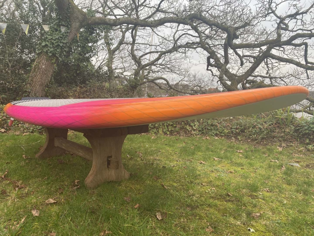 Fanatic Bee 2022 Multi-sport board - SUPboarder Magazine