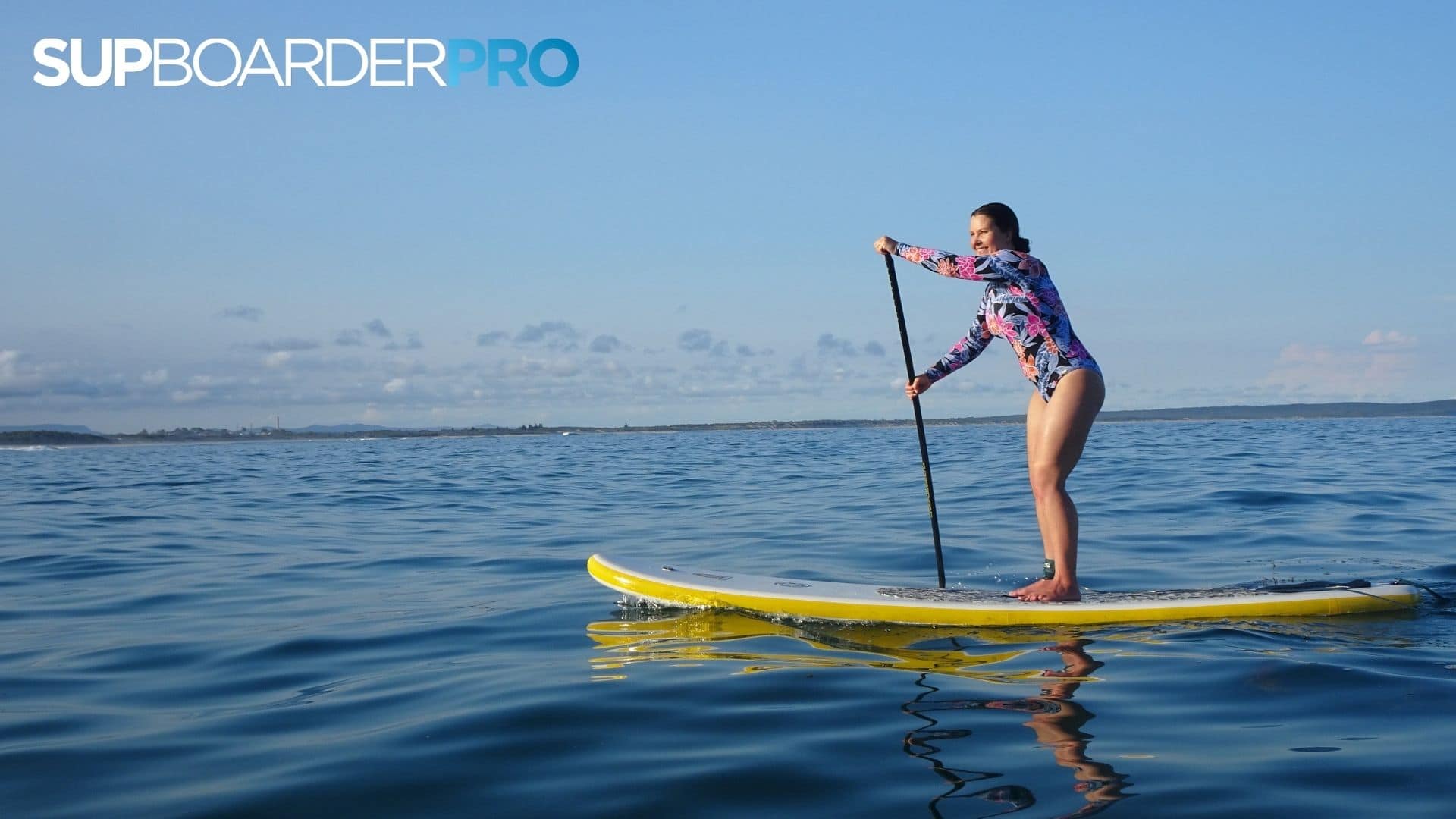 What To Expect When Paddling On The Sea - SUPboarder Magazine
