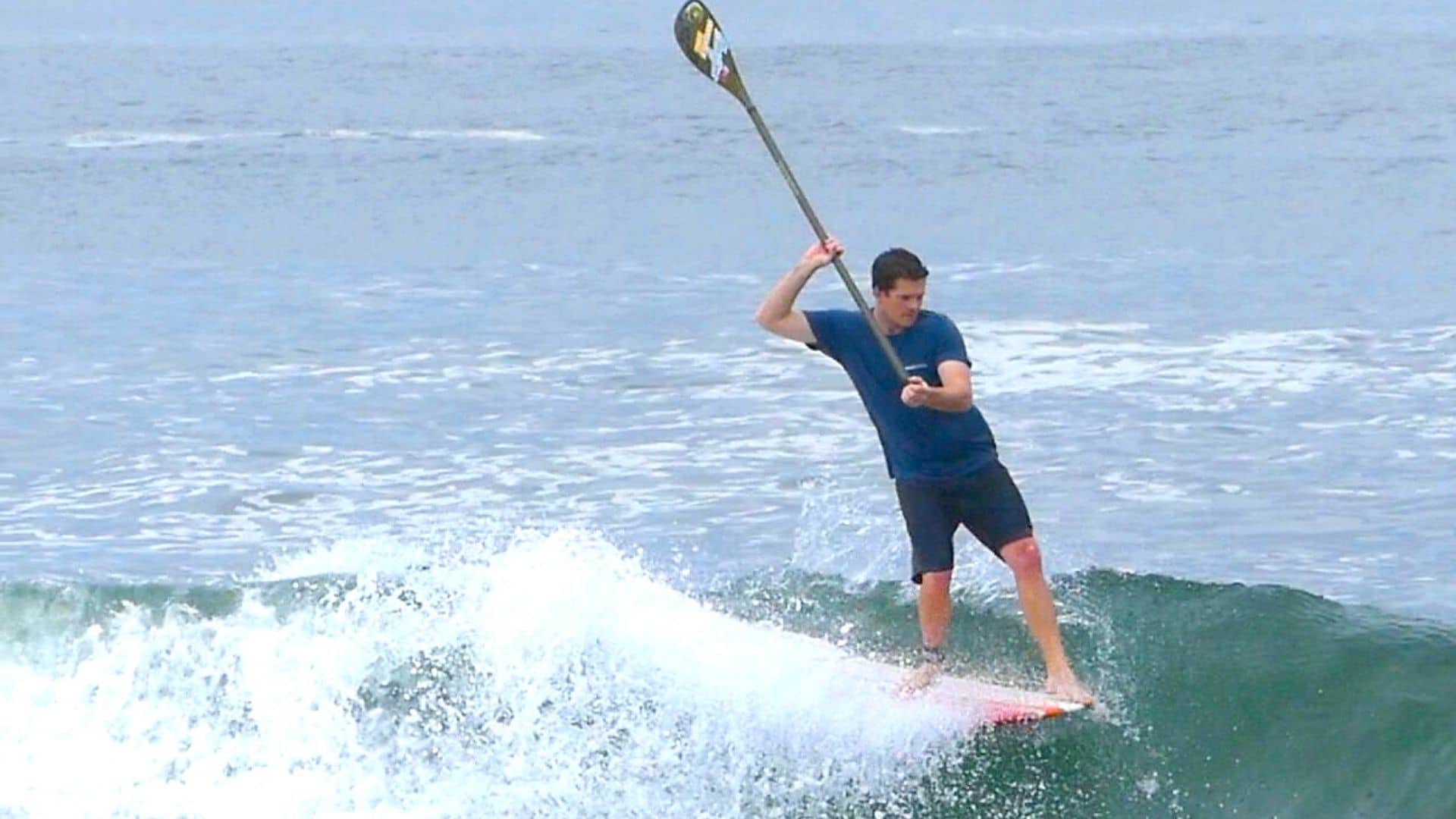 Intro Surf Tests - SUPboarder Magazine