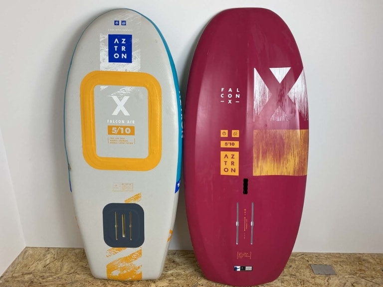 2022 Aztron Foil boards comparison and Wing/Foil overview video ...