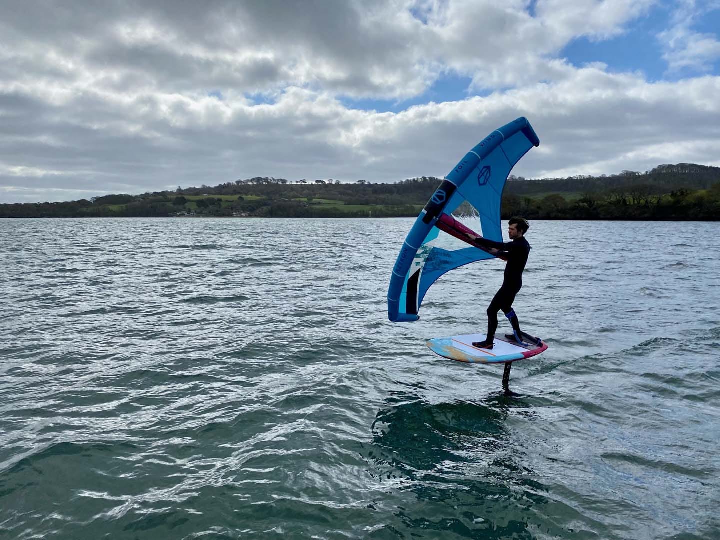 2022 Aztron foil range20 - SUPboarder Magazine