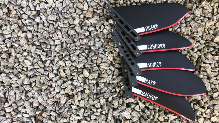 Black Project SUP Fins / Readers review - SUPboarder Magazine