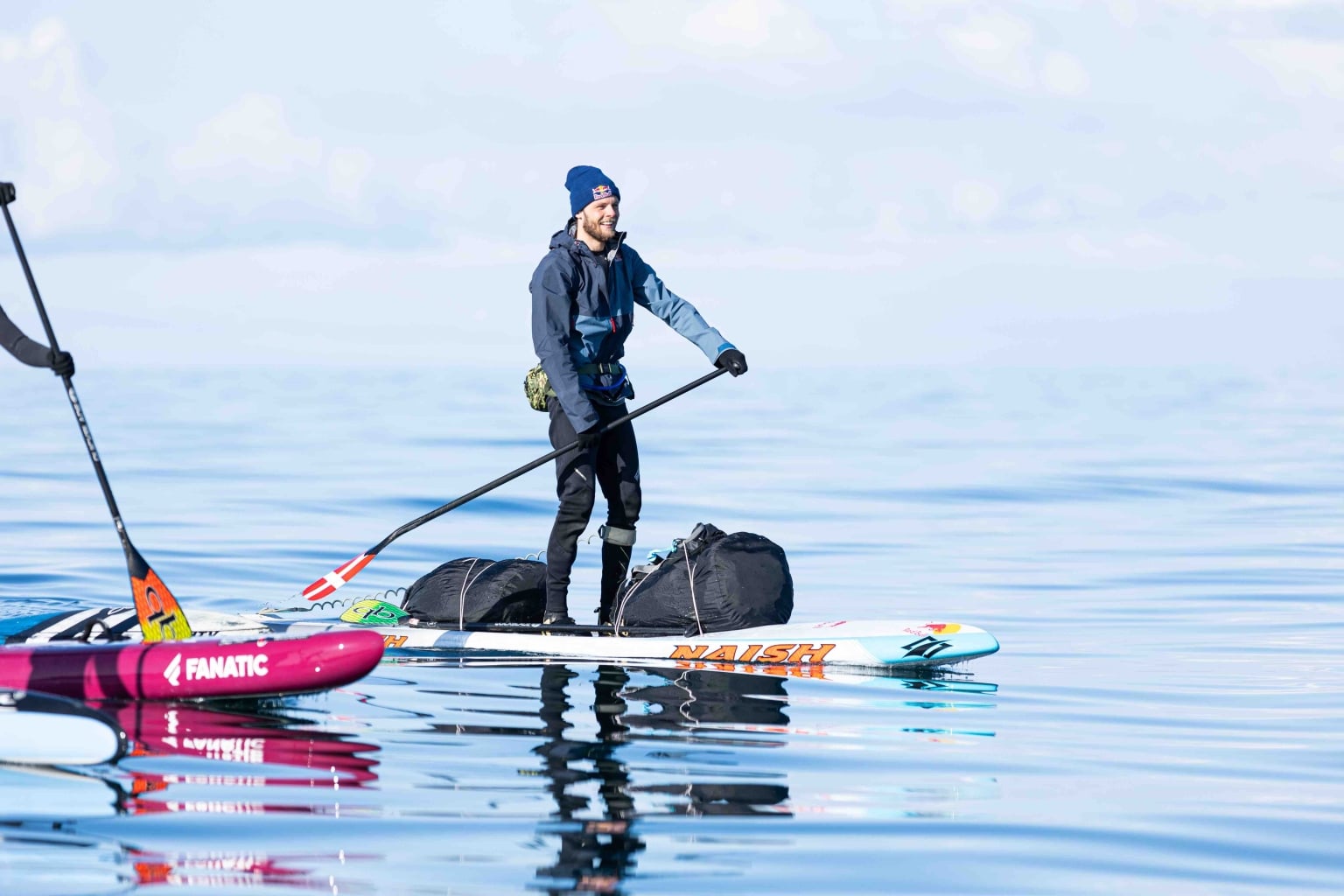 The Great Danish Paddle - SUPboarder Magazine