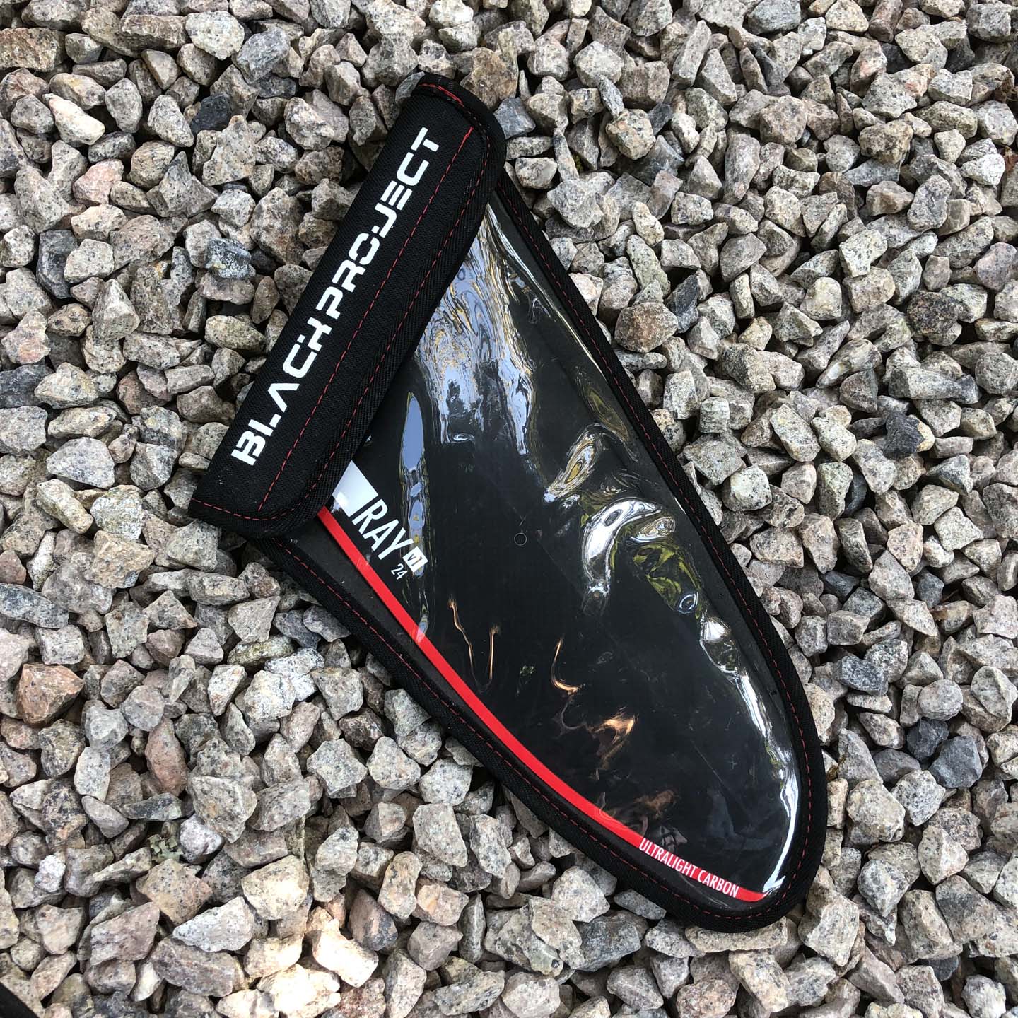 Black project SUP fins 2021 Review 01 - SUPboarder Magazine