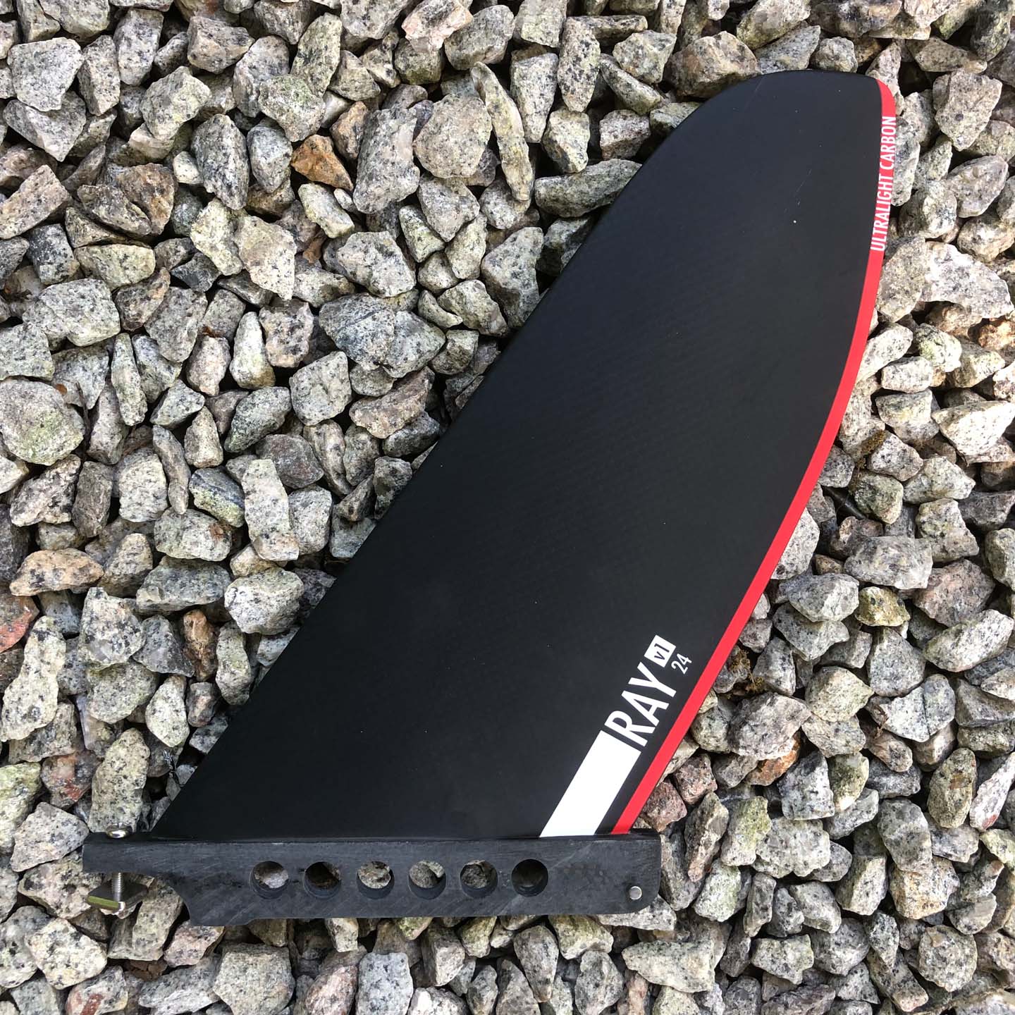 Black project SUP fins 2021 Review 10 - SUPboarder Magazine