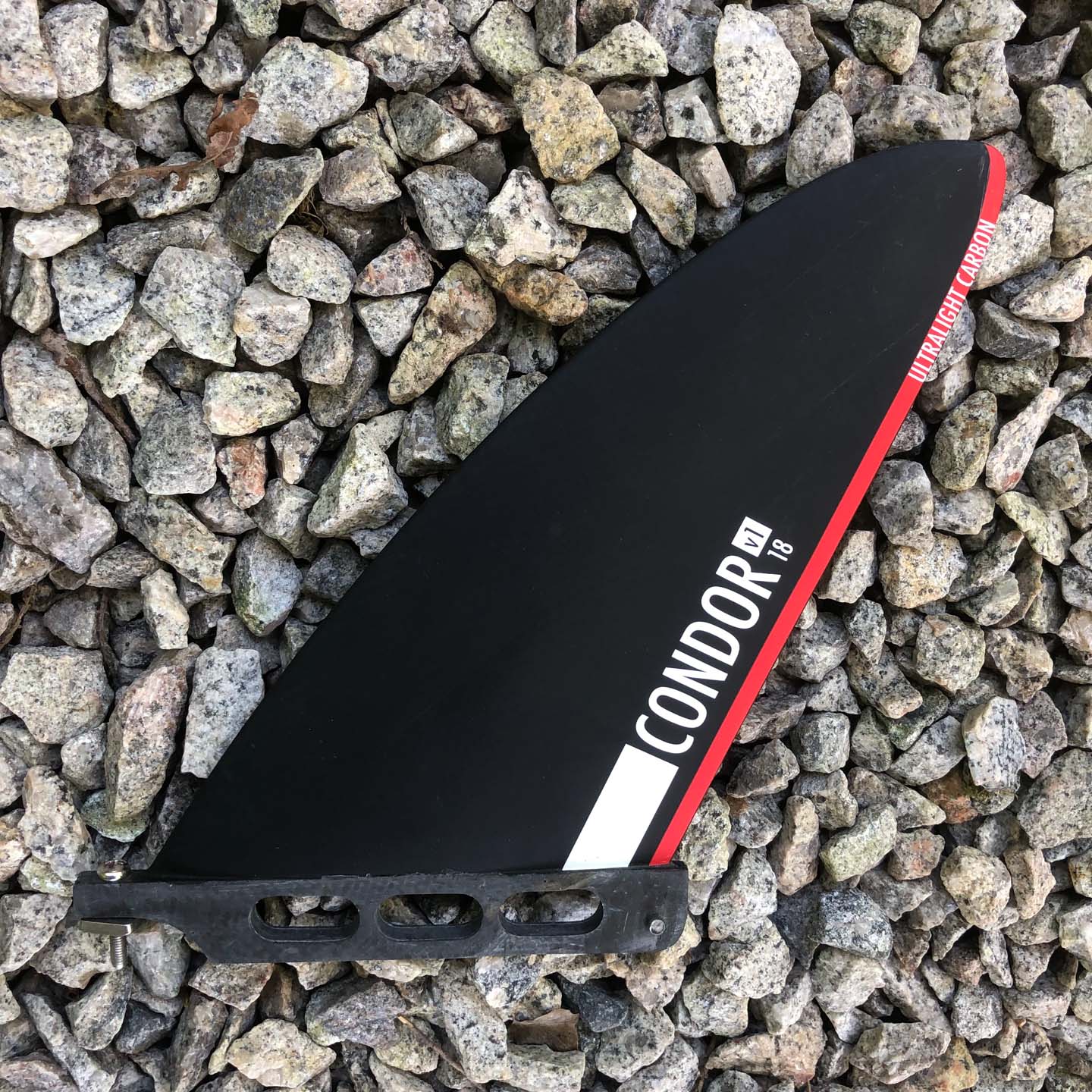 Black project SUP fins 2021 Review 18 - SUPboarder Magazine