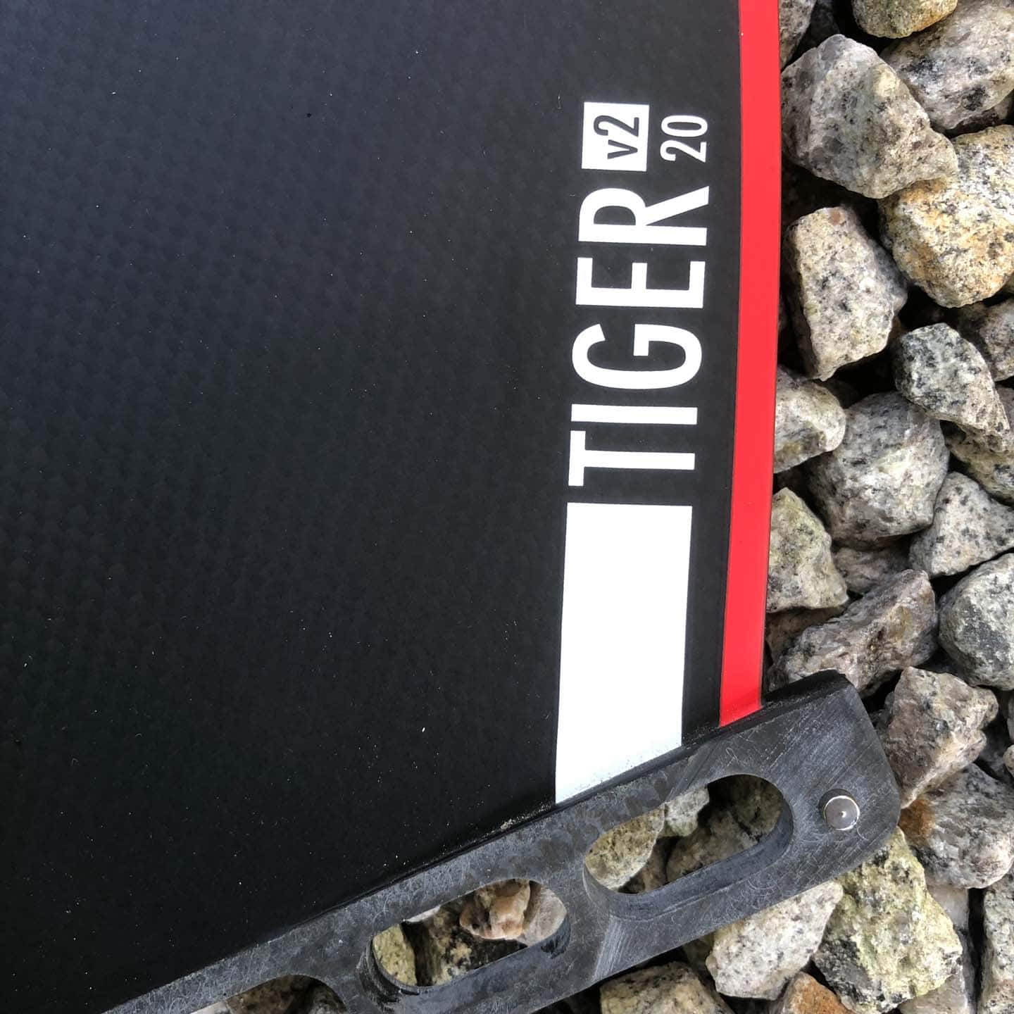 Black project SUP fins 2021 Review 25 - SUPboarder Magazine