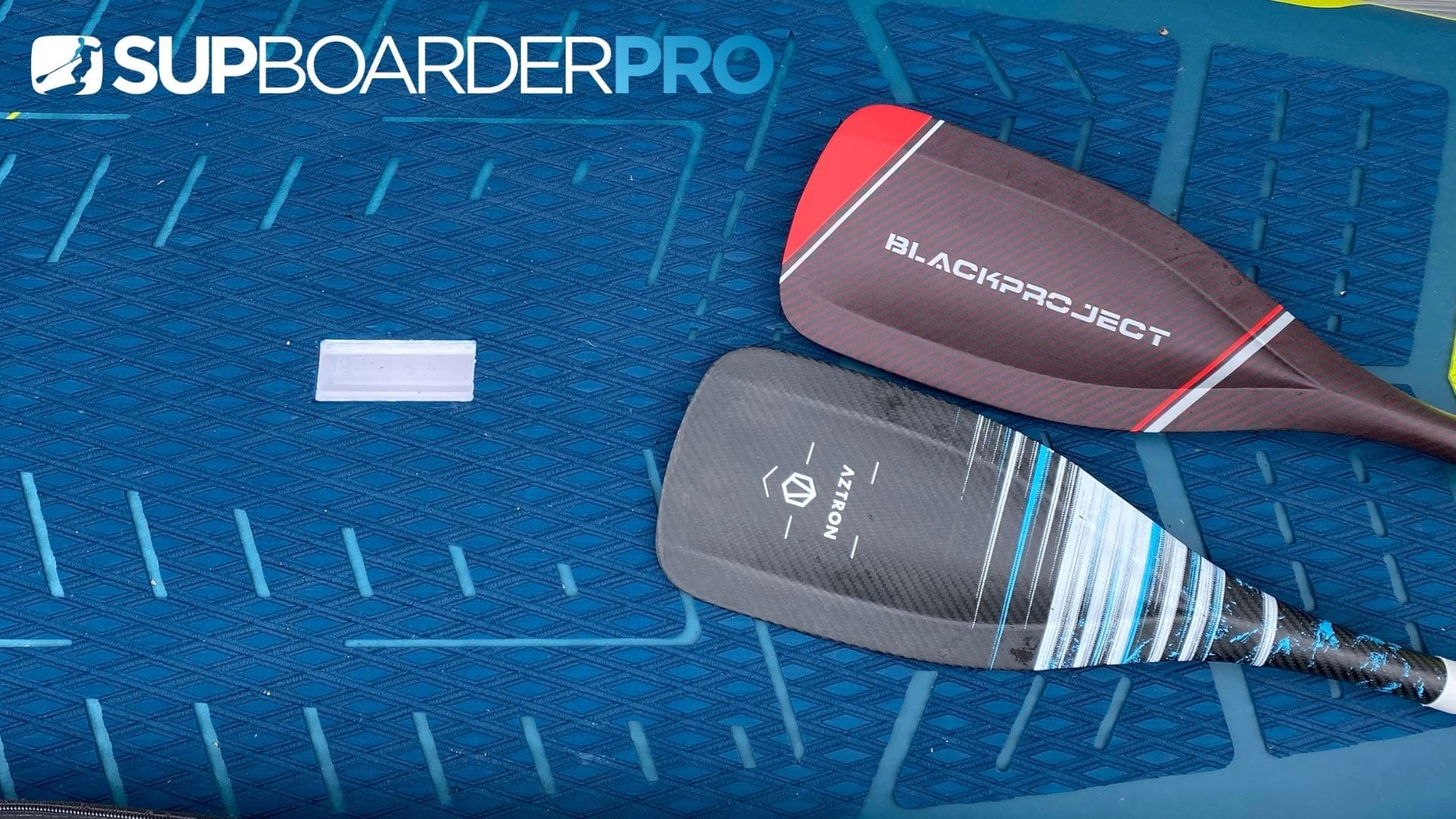 Weight, Refinement & Flex In Performance Paddles - SUPboarder Magazine