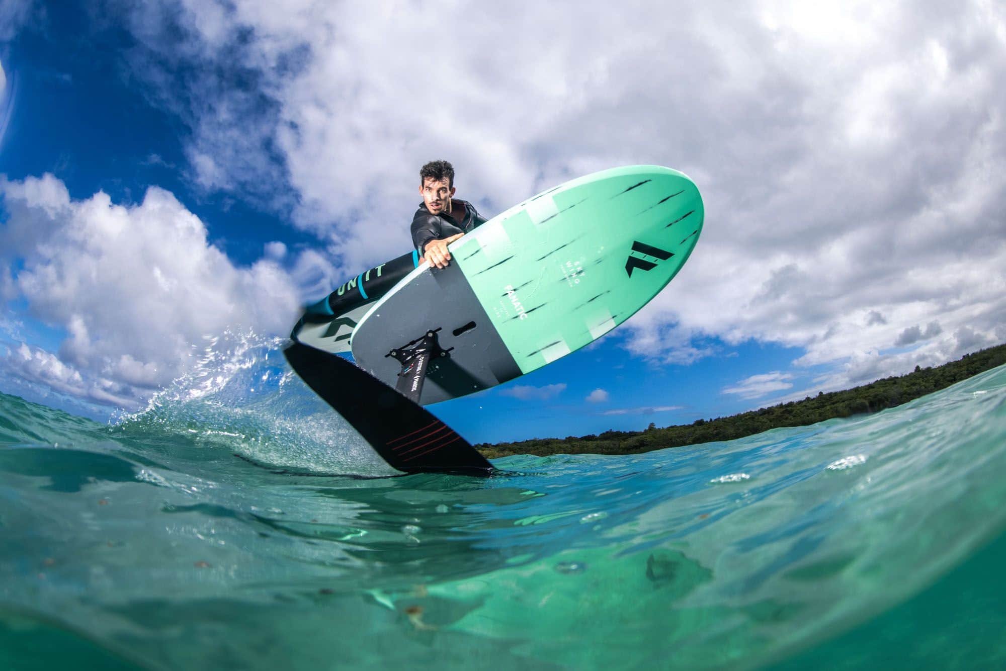 New Fanatic Aero Free Foil Wings - SUPboarder Magazine