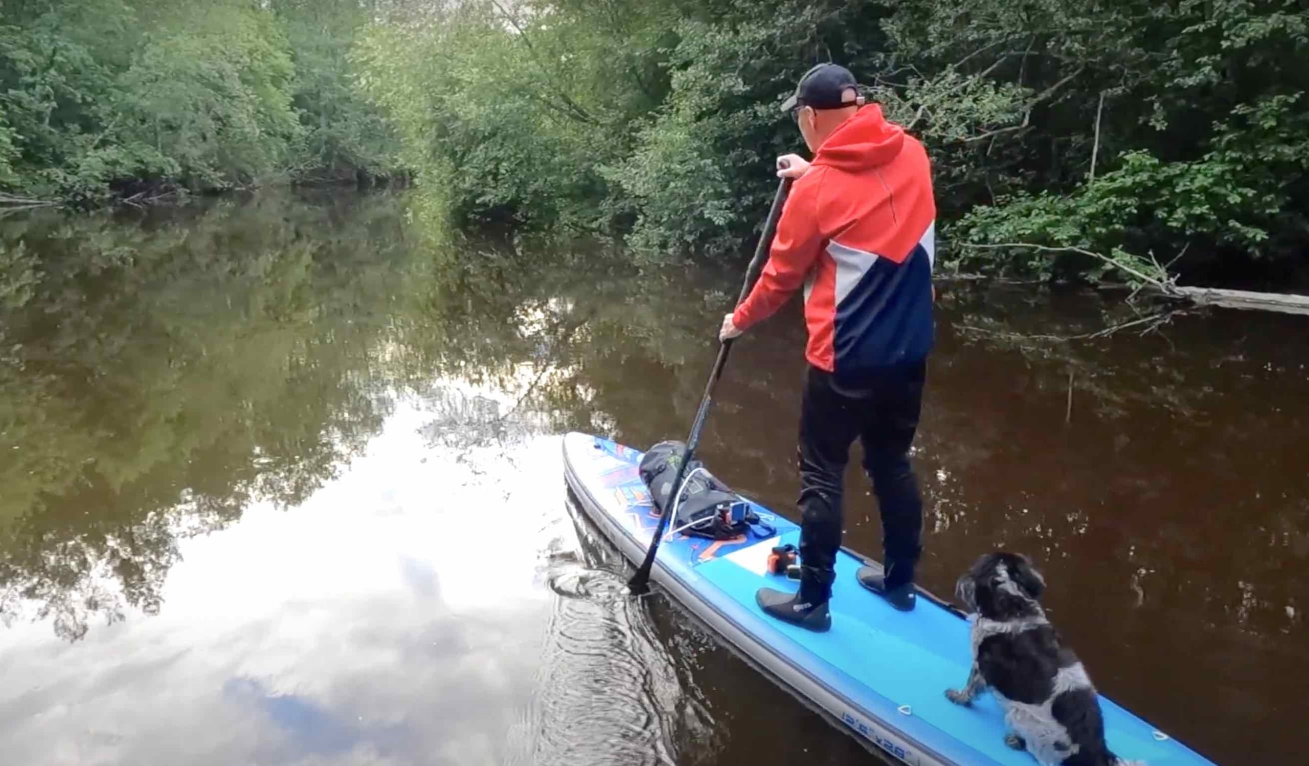 SUP River Life - Beaver Safari - SUPboarder Magazine