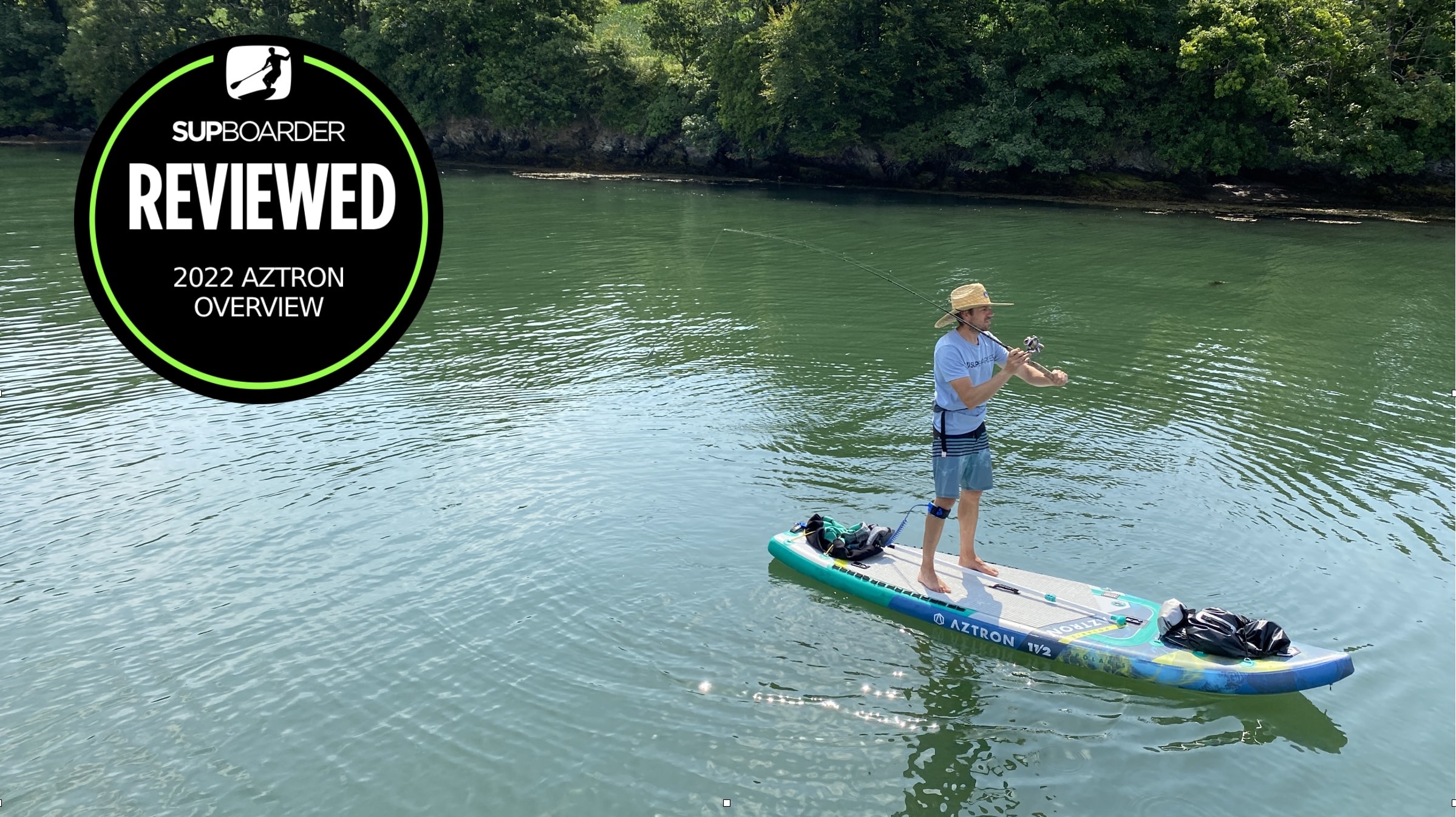 Aztron Range 2022 Overview - SUPboarder Magazine